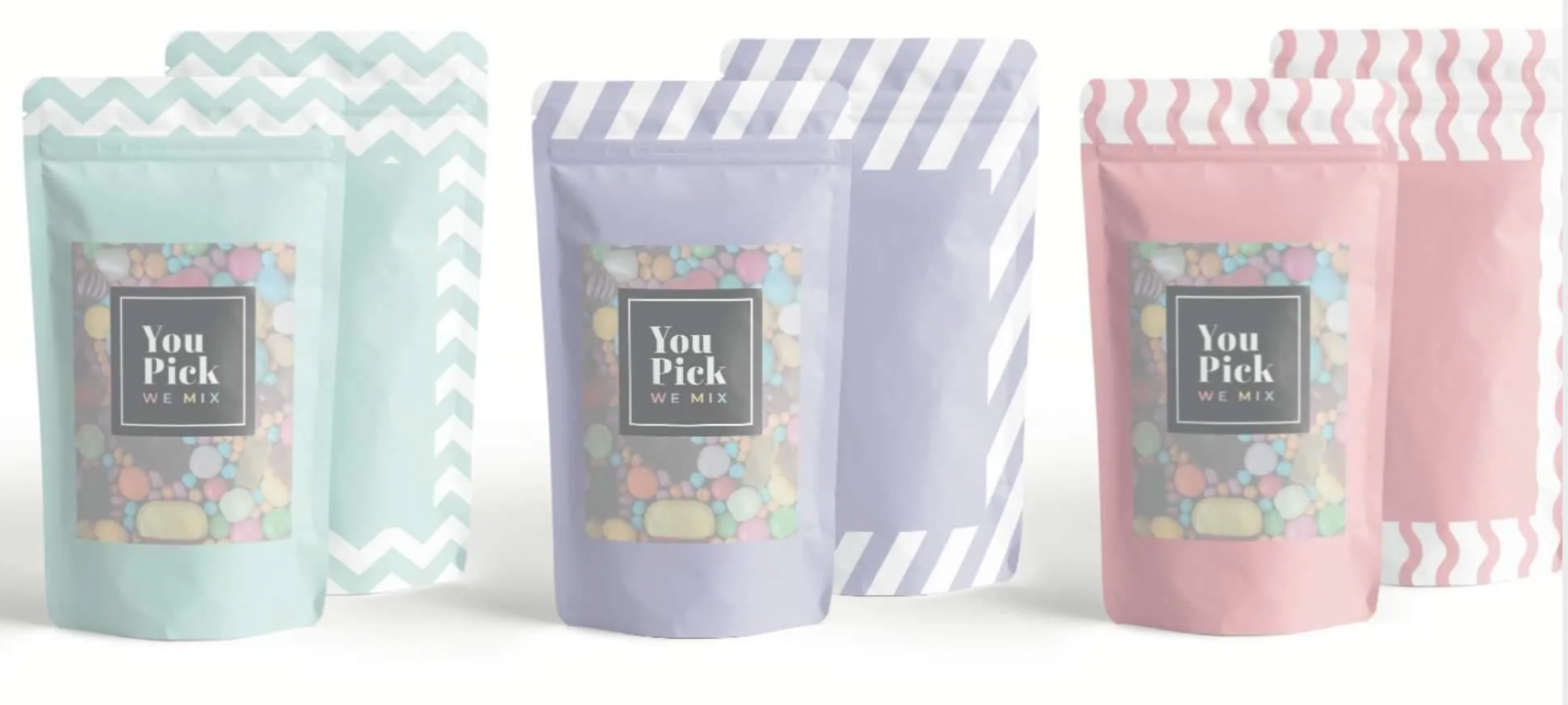 Pick n Mix – You Pick We Mix