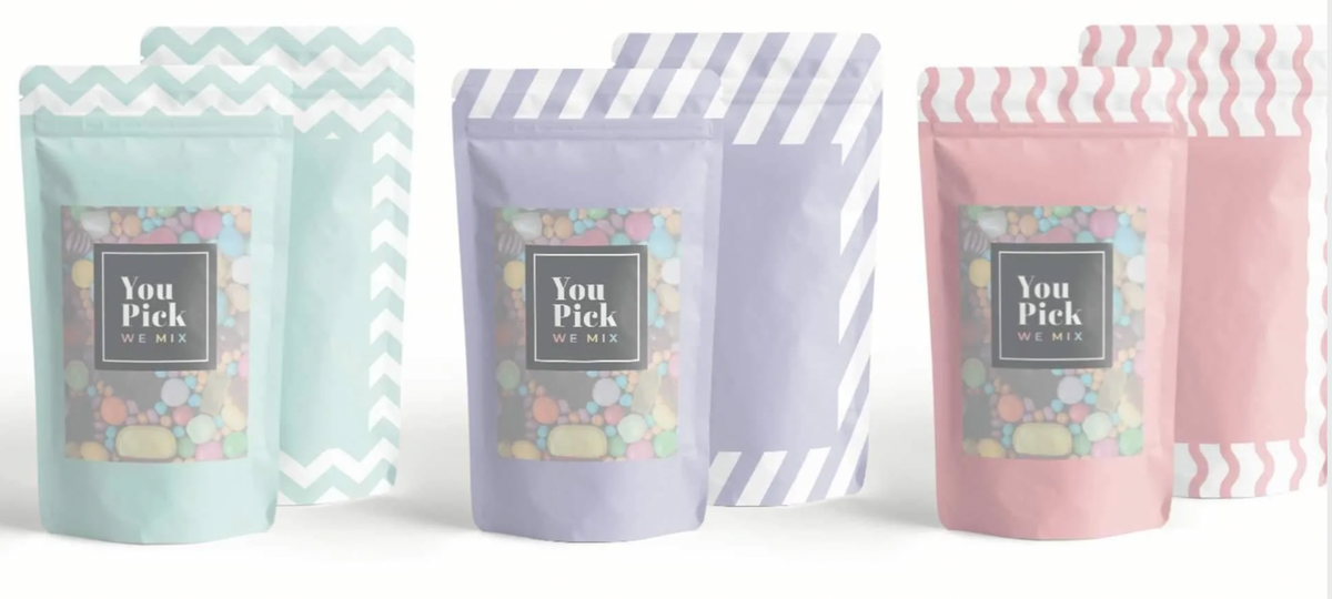You Pick We Mix | Pick n Mix Lollies Delivered Straight To Your Door